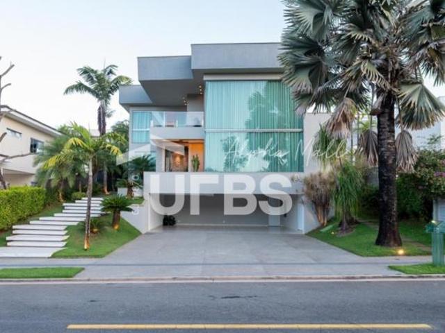 SOBRADO 428MT 4 SUITES ALPHAVILLE IPÊS