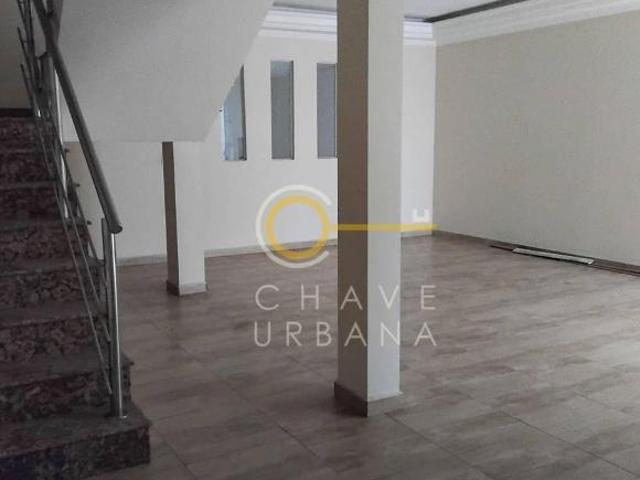 Sobrado, 430 m² venda por R$ 2.500.000,00 ou aluguel por R$ 15.000,00/mês Campo Grande Santos/