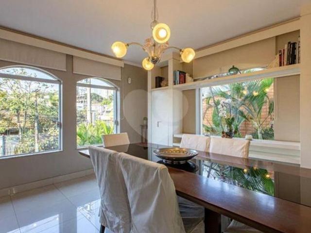 SOBRADO 436M² À VENDA NO ALTO DE PINHEIROS