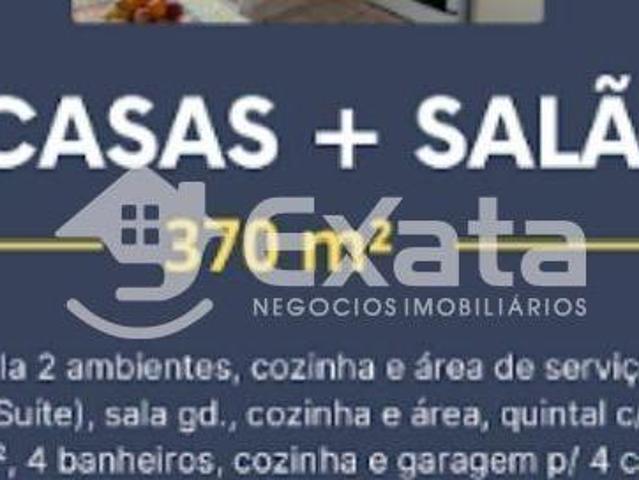 Sobrado 4 andares, com ponto comercial na Americo figueiredo, excelente localizacao
