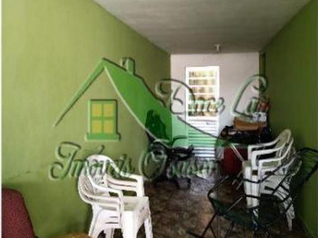 SOBRADO 4 DORM. JD. MARISA SP