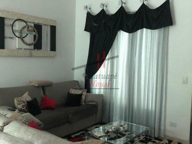 Sobrado 4 Dorm. Mobiliado Vila Formosa