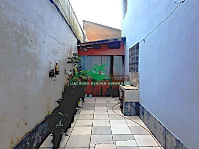 Sobrado 4 dormitório, Vila Atlântica, Mongaguá
