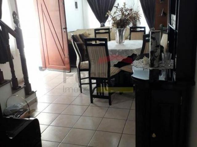 Sobrado 4 dormitórios/Tucuruvi