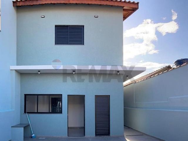 Sobrado 4 Dormitórios, 186m² para alugar por R$5.500,00/mês Centro Atibaia SP