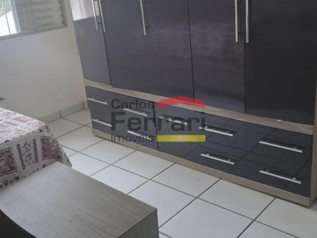 SOBRADO 4 DORMITÓRIOS 1 VAGA DE GARAGEM