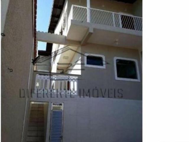 SOBRADO 4 DORMITÓRIOS 1 SUÍTE 2 VAGAS 190m² OPORTUNIDADE !
