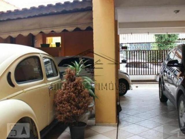 SOBRADO 4 DORMITÓRIOS 1 SUÍTE 3 VAGAS NA VILA JACUÍ !
