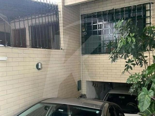 Sobrado 4 dormitórios, 2 vagas