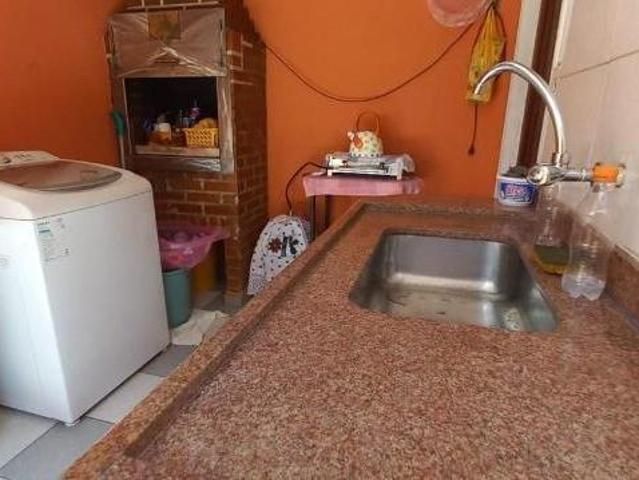 Sobrado 4 dormitorios 2 vagas Parque São Vicente