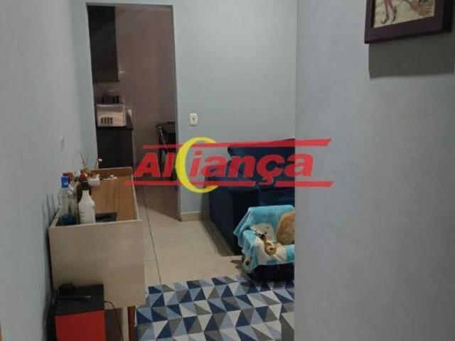 SOBRADO 4 DORMITORIOS 2 VAGAS SOBERANA GUARULHOS