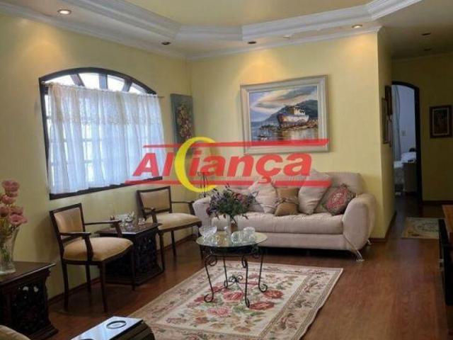 Sobrado 4 dormitórios, 630 m² venda Jardim Barbosa Guarulhos/SP