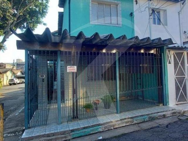 Sobrado 4 Dormitórios, com 2 vagas, Jaçanã