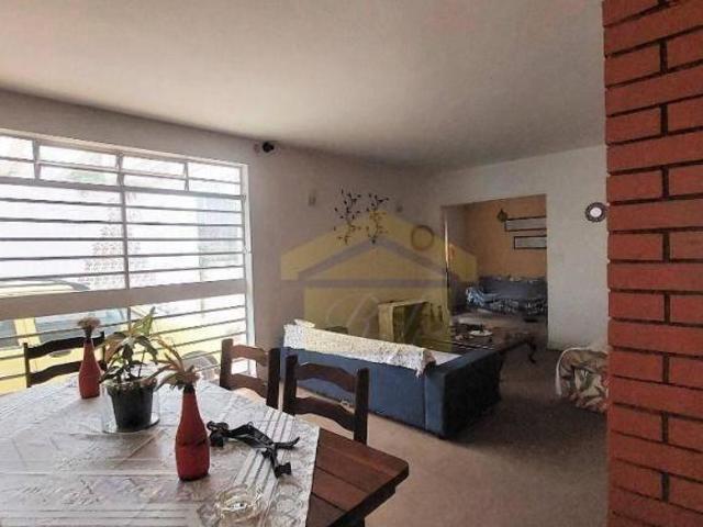 Sobrado 4 dormitórios à venda, 240 m² por R$ 1.500.000 Campo Belo São Paulo/SP