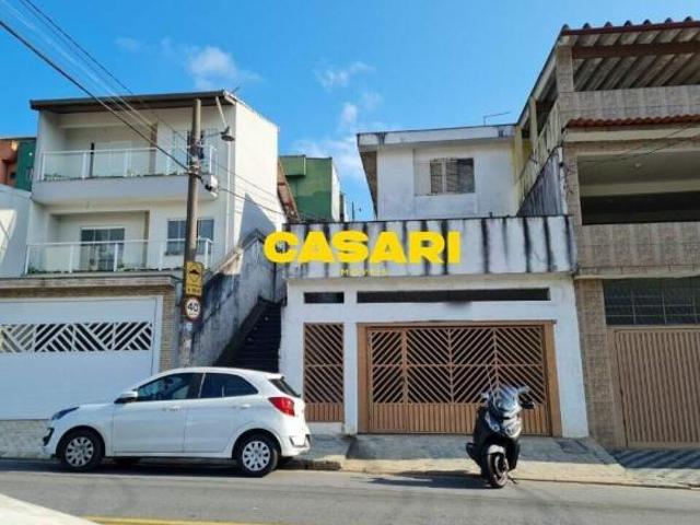Sobrado 4 dormitórios à venda no Jardim Silvina – 203m² em São Bernardo do Campo