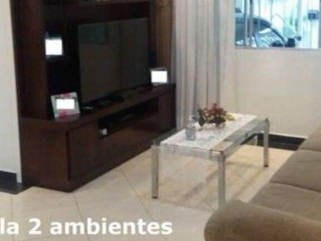 Sobrado 4 dormitórios Bortolândia