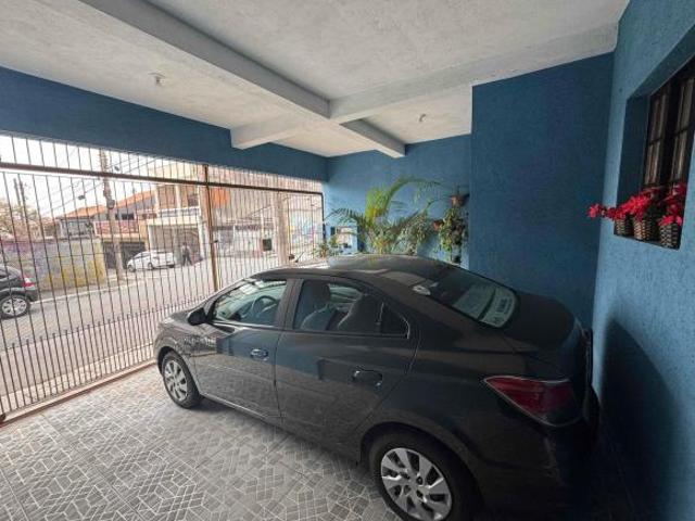 Sobrado 4 Dormitórios no Macedo: O Upgrade Definitivo com Escritório Privativo e Gourmet