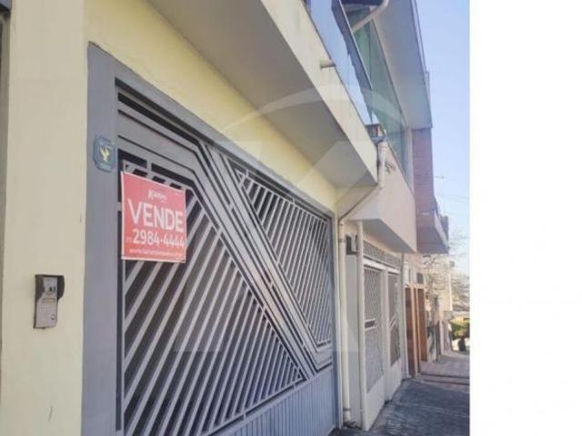 Sobrado 4 dormitórios, sendo 3 suítes + edícula nos fundos e 3 vagas 360m² Vila Medeiros