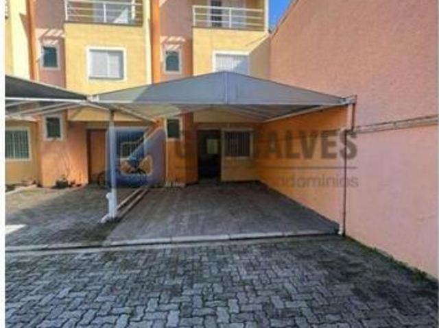 Sobrado 4 dormitórios sendo 1 suite, 106,16 mts² na Vila Alpina em Santo André