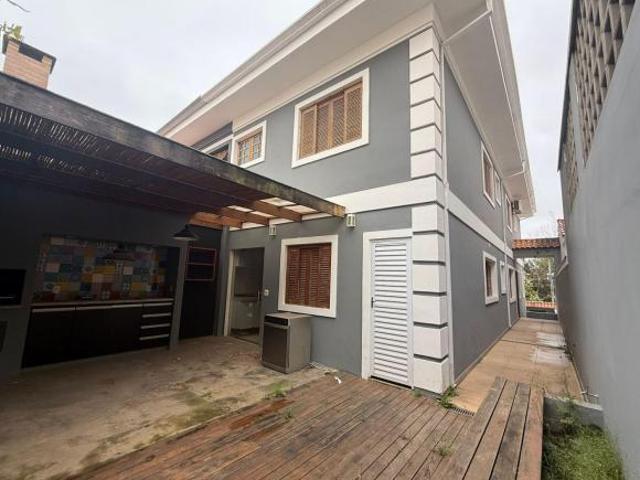 Sobrado 4 dormitórios Vila São Francisco SP