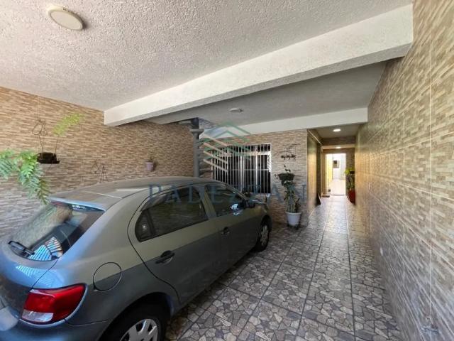 Sobrado | 4 dorms 1 suíte com edícula | campo limpo | são paulo