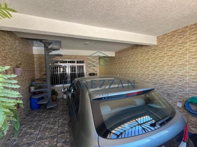 SOBRADO | 4 DORMS 1 SUÍTE COM EDÍCULA | CAMPO LIMPO | SÃO PAULO