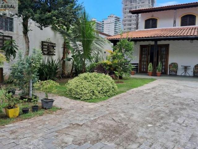 Sobrado 4 dorms Canto do Forte