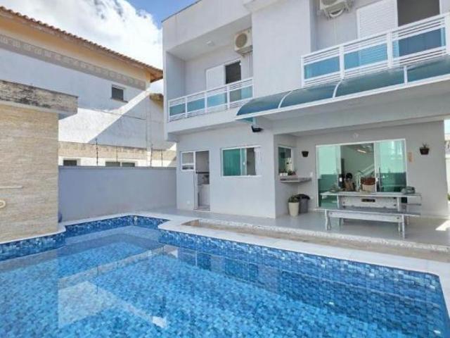 Sobrado 4 Dts, Ampla sala, Cozinha, Espaço gourmet, Piscina, 2 Vagas