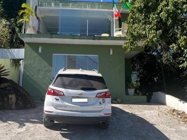SOBRADO 4 SUITES MOBILIADO EM ILHABELA SP! OPORTUNIDADE!
