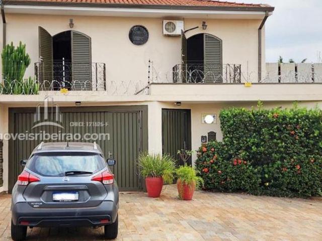 Sobrado 4 suítes Alto Boa Vista à venda #imoveisribeirao.com
