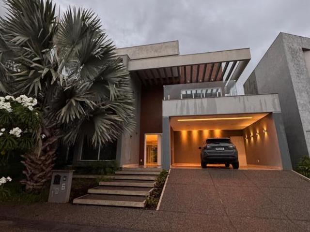 Sobrado 4 Suítes Damha IV Campo Grande