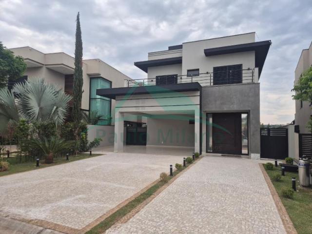 Sobrado 4 Suítes e Piscina Condomínio Ibi Aram 2