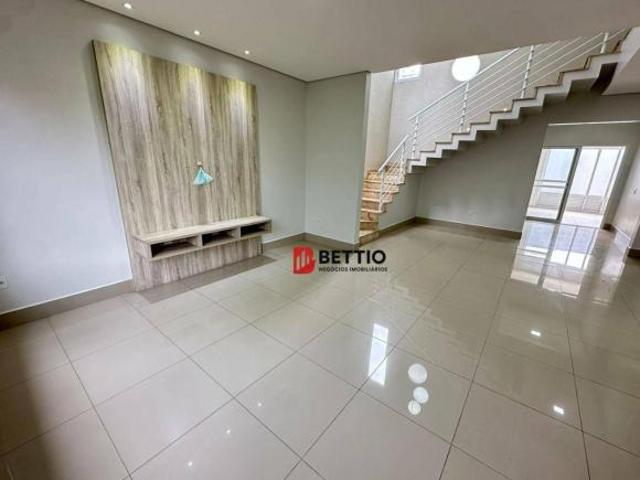 Sobrado, 4 suítes, hidro, quintal, depósito, 4 vagas, Residencial Dona Lucilla Indaiatuba/SP