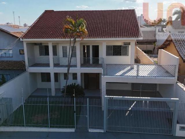 Sobrado 4 Suítes Jardim Autonomista Campo Grande | 413m²