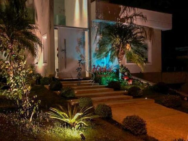 Sobrado 4 suítes R$ 3.100.000,00 Barueri