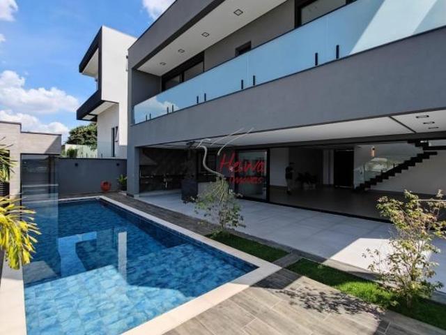 Sobrado 4 suítes R$ 7.200.000,00 Santana de Parnaíba
