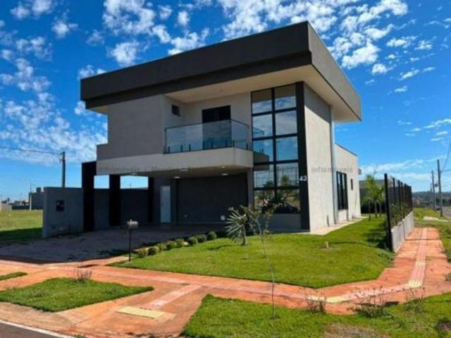 Sobrado 4 suítes Reserva Santa Inês