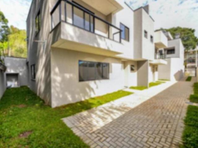 Sobrado 4 Suítes 176M2 Santa Felicidade