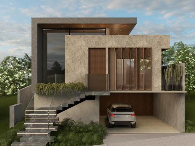 Sobrado 4 Suítes, 255 m² à Venda no Condomínio Jardins Napóles
