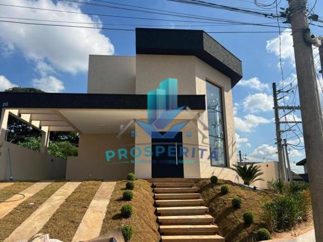 Sobrado 4 Suítes 280 m² à venda Condomínio Lago do Sol Cotia/SP