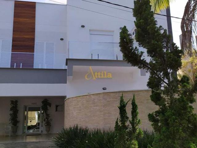 Sobrado 4 suítes, 4 vagas, lazer, Jd. Acapulco
