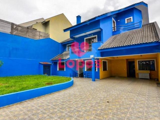 Sobrado 4 Quartos 5 Vagas Vista Alegre