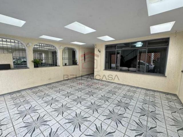 Sobrado 4 quartos, 177 Metros, 2 vagas