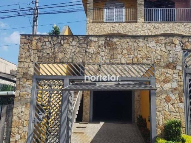 SOBRADO 4 QUARTOS, 1 SUÍTE, 5 VAGAS GARAGEM,FREGUESIA DO Ó