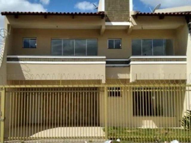 Sobrado 4 quartos 2 suites no Jardim América