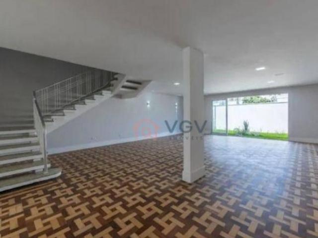 Sobrado 4 quartos, 2 suites, quintal, 4 vagas Planalto Paulista