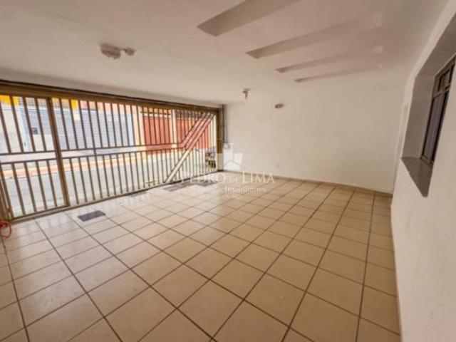 Sobrado 4 quartos, 2 vagas, 150m² no Tatuapé