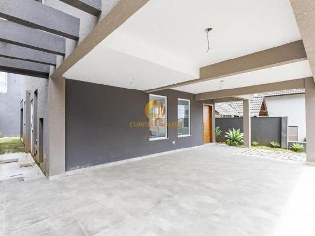 Sobrado 4 quartos 3 suítes Rua Altair Probst Santa Felicidade