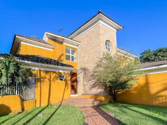Sobrado 4 quartos à venda Interlagos São Paulo SP