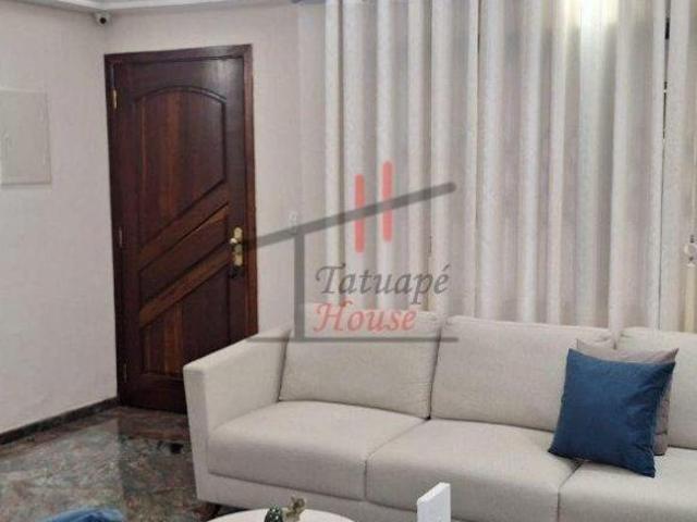 Sobrado 4 quartos a Venda Tatuapé